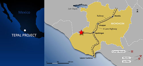 ProMineria.com tu fuente de información minera en México.
